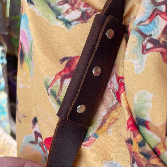 Tess Jones | Bags | The Country Girl Handmade Leather Purse By Tess ...